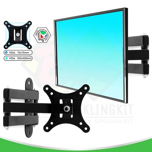Jual Bracket Monitor Braket Tv Breket Monitor Led Tv 10 - 29inch ...