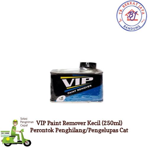 Jual PAINT REMOVER VIP 250GR / PERONTOK CAT VIP / AVIAN BRANDS - CAIRAN ...