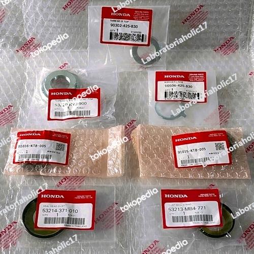 Jual Set Comp Steering 1set Komstir Original Honda CBR250RR Japan ...