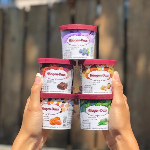 Jual haagendazs Ice Cream 100ml - Belgian Choco - Kota Denpasar - Ice ...