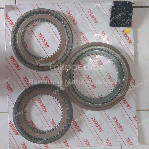 Jual Kampas set kopling matic set all new pajero sport 8 speed 2016 up ...