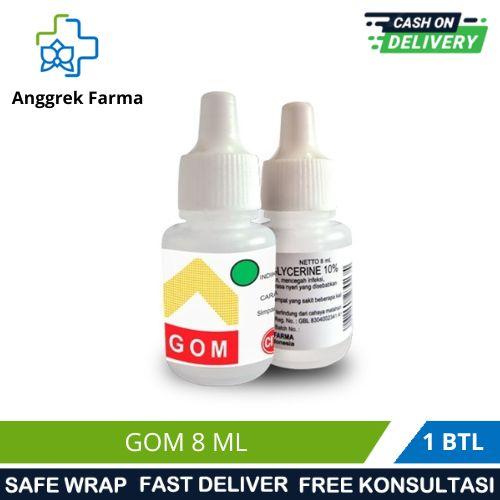 Jual GOM 8ML/OBAT SARIAWAN/GOM UNTUK SLIME - Kota Depok - Toko Obat ...