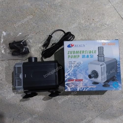 Jual RESUN SP7500 POMPA CELUP - SP6000 - Jakarta Barat - HOBBY_ AQ | Tokopedia