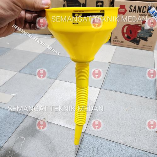 Jual CORONG AIR CAIRAN BENSIN SOLAR SARINGAN MINYAK PLASTIK 6,5" 16mm ...