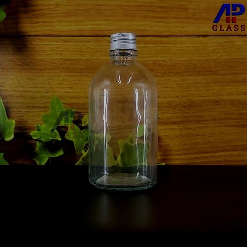 Jual BOTOL CANTIK 500 ML / KACA 500ML / MADU 500ML / JUICE 500ML - PAKE ...