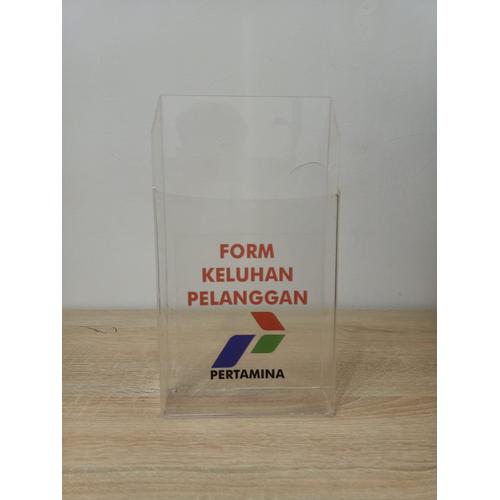 Jual form keluhan pelanggan spbu pertamina - Kota Depok - SERAGAM ...