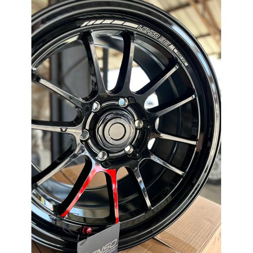 Jual VELG LENSO 96M ORIGINAL R18 PCD 6x139.7 - Jakarta Utara - RodaJaya ...