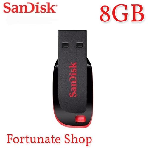 Jual SanDisk Cruzer Blade 8GB CZ50 flashdisk - Jakarta Pusat ...