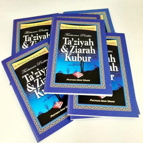 Jual Panduan Praktis Taziah dan Ziarah Kubur - Jakarta Timur - meccah ...