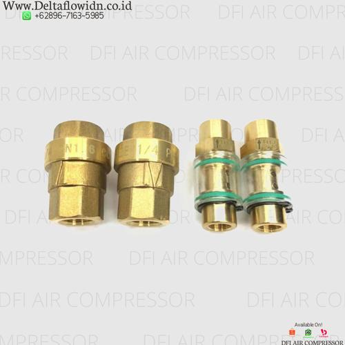 Jual Oil return check valve - Kab. Bogor - DFI AIR COMPRESSOR | Tokopedia