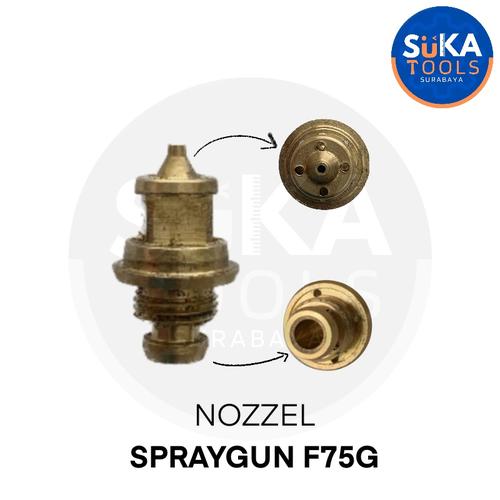 Jual NOZZEL SPRAYER / NOZZEL SPRAY GUN SAGOLA F75G - Kota Surabaya ...