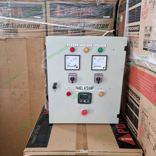 Promo panel ats amf 10 kva - 500 kva scheneider Terbaik Cicil 0% 3x ...