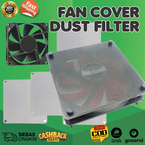 Promo Fan Casing CPU Filter Penyaring Debu Kotoran Computer Dust Filter ...