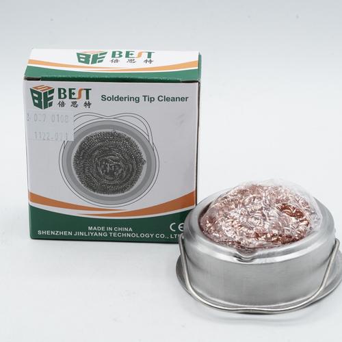 Jual Pembersih Timah Solder Ujung Desoldering Soldering Iron Cleaner ...
