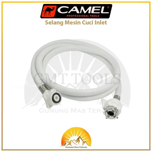 Jual Camel Selang Mesin Cuci Inlet 2 Meter Slang Fleksibel Washing ...