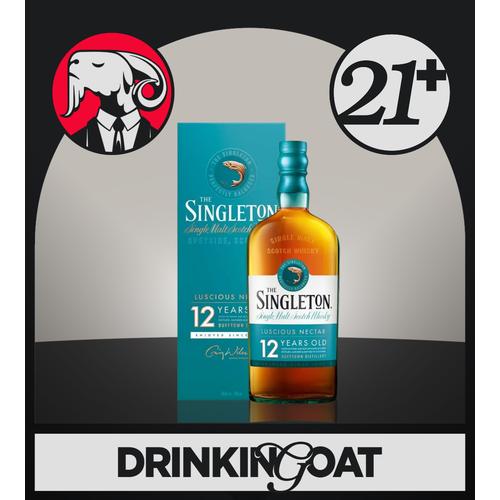 Promo Singleton 12 YO Dufftown 700 ML Cicil 0% 3x - Kota Bandung - Drinking Goat | Tokopedia