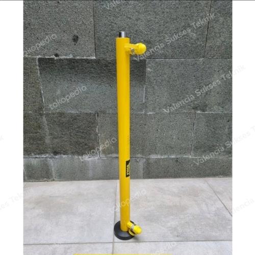 Jual Double Acting 5 Ton 700mm Long Hydraulic Cylinder Silinder ...