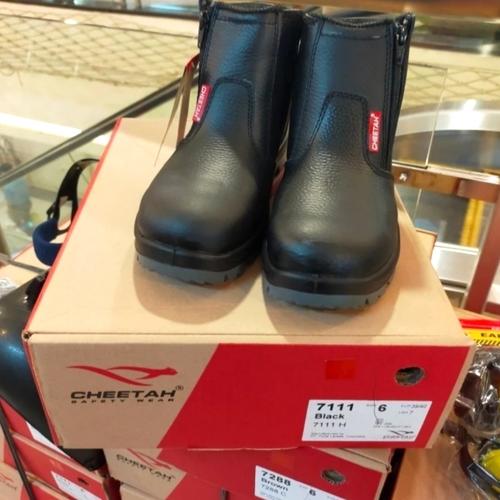 Jual Sepatu Safety Cheetah 7111 H / Safety Shoes Cheetah Original Murah ...