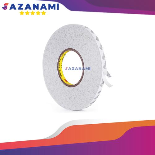Jual Double Tape Kertas 3m 12mm x 50meter - Jakarta Utara - Sazanami ...