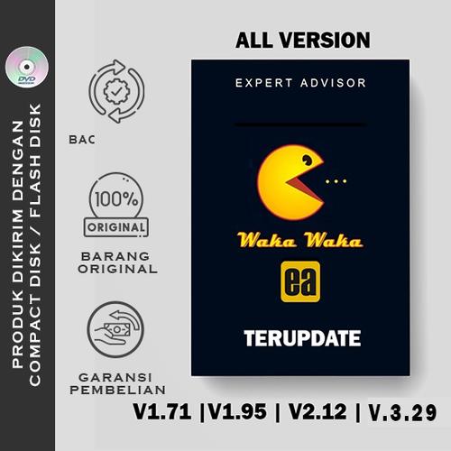 Jual EA WAKA NEW 3.29 MT4 ROBOT - Kota Medan - GUARDIANS FX | Tokopedia