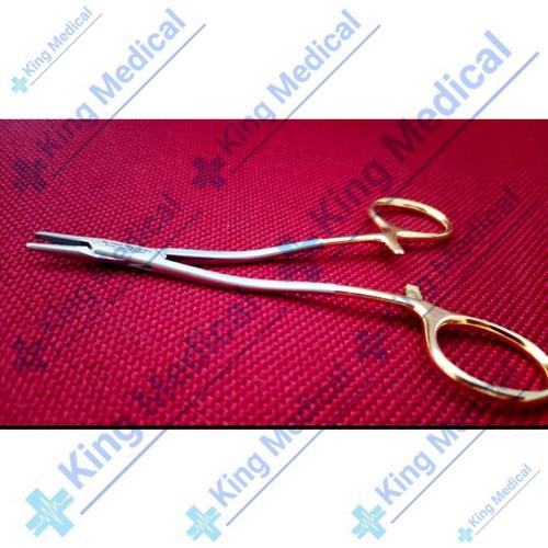 Jual Kilner Needle Holder 13cm Tungsten Carbide TC Gold Premium Quality ...