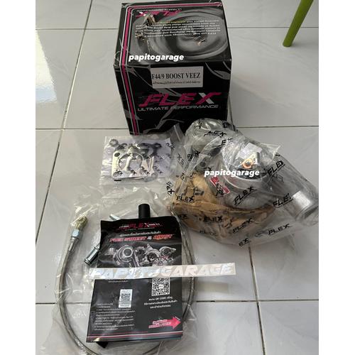 Jual Turbo Flex F44 9 Billet Boost VEEZ - Kota Surabaya - papitogarage ...