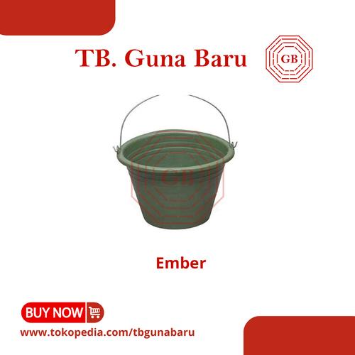 Jual Ember | Ember Cor | Ember Cor Orange/Hijau | Ember Plastik - Kecil ...