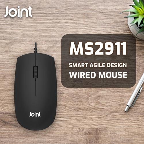 Jual Mouse PC dan LAPTOP Windows Apple atau Android model MS2911Black ...