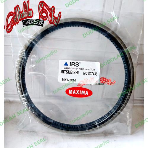 Jual OIL SEAL RODA BELAKANG DALAM MITSUBISHI FUSO FIGHTER PS190 GANJO ...
