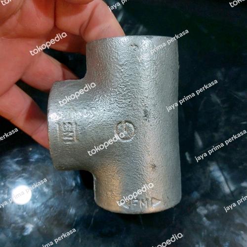 Jual Tee Besi Galvanis 1 1/4" inch - Jakarta Barat - jaya prima perkasa ...