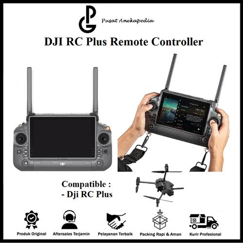 Jual DJI RC Plus Remote Controller Original - Dji RC+ Remote Controller - Kota Tangerang - Pusat ...