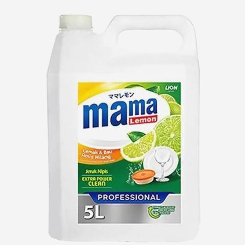 Jual mama lemon 5L - Kab. Bekasi - white lable | Tokopedia