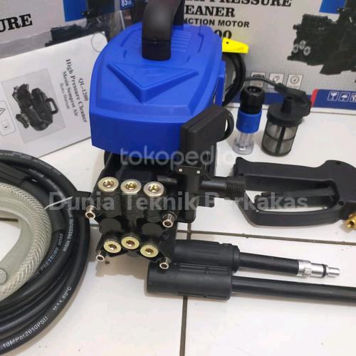 Jual jet cleaner h&l ql 1200 mesin steam - Kota Tangerang - Dunia ...