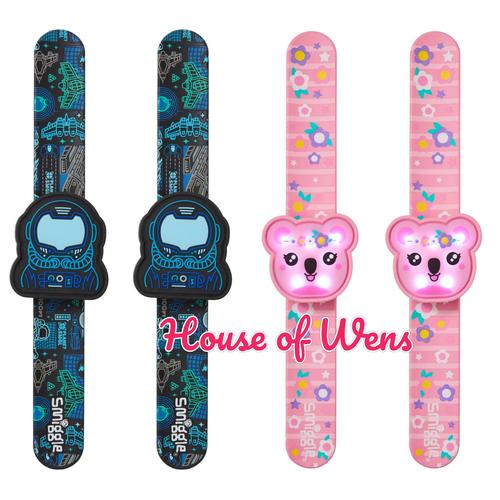 Jual SMIGGLE MASH LIGHT UP SLAPBAND ORIGINAL - GELANG SMIGGLE - Jakarta ...