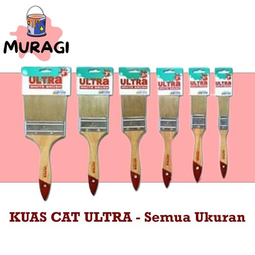 Jual Kuas Cat ULTRA - Sedia Semua Ukuran - 1 inch - Kab. Bandung ...