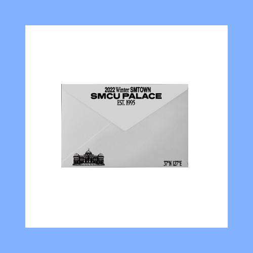 Jual 2022 Winter SMTOWN SMCU Palace (Membership Card Ver.) Smart Album ...