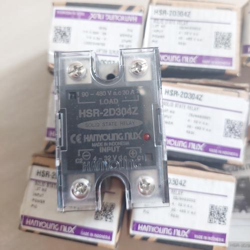 Jual SOLID STATE RELAY HSR-2D304Z HANYOUNG - Jakarta Pusat - INDO KARYA PANEL | Tokopedia