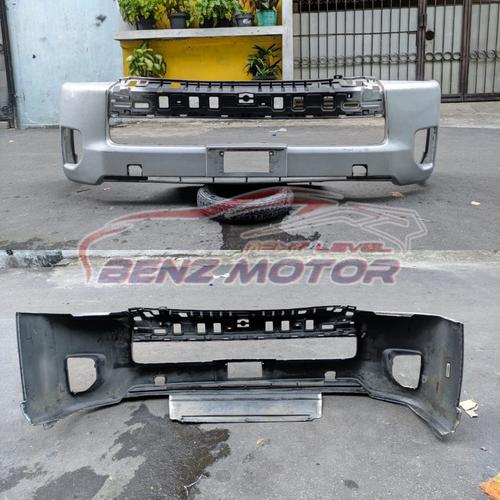 Jual Bemper Bumper depan Toyota Hiace Commuter Original - Jakarta Utara ...