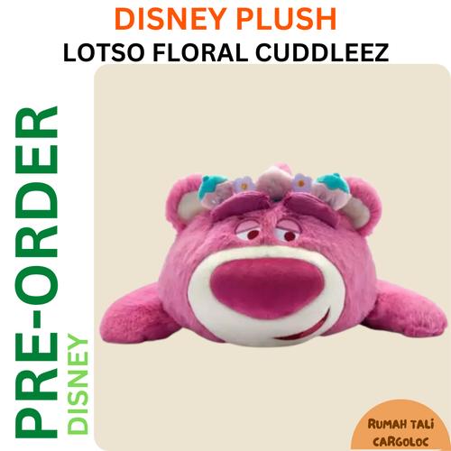 Jual PO Boneka DISNEY LOTSO FLORAL CUDDLEEZ Plush Doll - Kab. Bandung ...