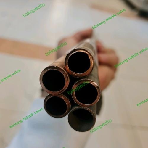Jual pipa tembaga 12MM x 0.7MM x 50CM High Quality - Jakarta Barat ...