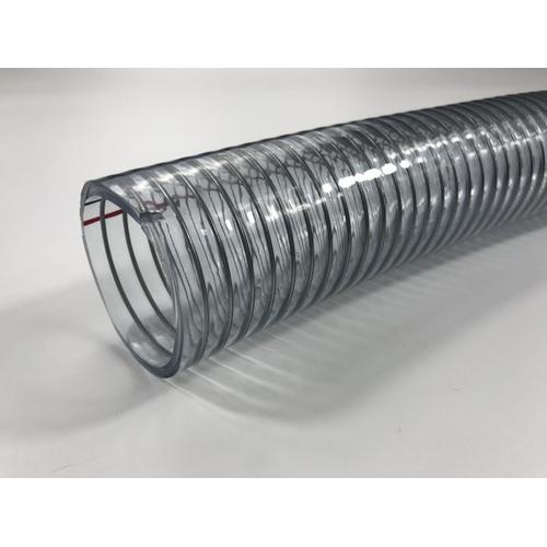 Jual HOSE SPIRAL 1 INCHI / SPRING HOSE KAWAT 1 INCH / SUCTION HOSE ...