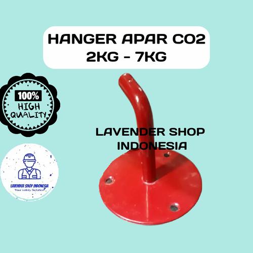 Jual Hanger apar Co2 / gantungan apar Co2 /bracket apar co2 - Jakarta ...