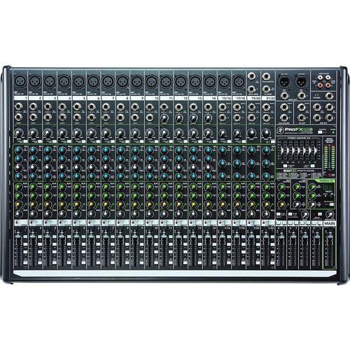 Jual Mixer Mackie Pro Fx 22 v2 Pro FX22 V2 Mixer 22 Channel - Jakarta ...