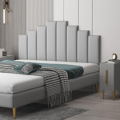 Jual Headboard sandaran kasur springbed 120x200 - hiasan dinding - Kab ...