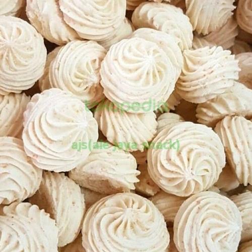 Jual KUE SAGU MINI SUSU 500GRAM/CEMILAN SNACK KILOAN - Jakarta Utara ...