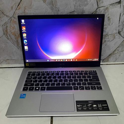 Jual acer aspire 5 i3 gen 11 ram 8/512 gb windows 11 ori muluss - 4 gb ...