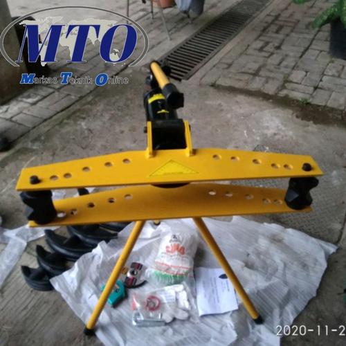 Jual hydraulic pipe bender 1/2" - 2" alat tekuk bengkok pipa mesin ...