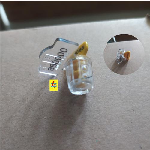 Jual SEGEL PLN SEGEL METERAN PLN SEGEL METERAN AIR SEGEL WATER METER ...