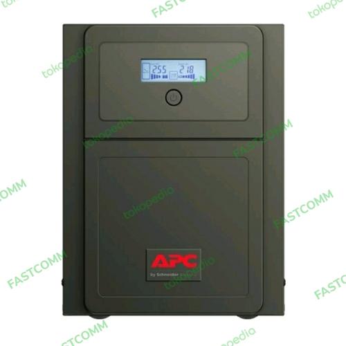Jual UPS APC SMV2000AIMS 2000VA 1400WATT LINE INTERACTIF SINEWAVE ...