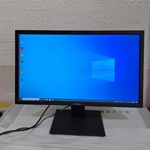 Jual MONITOR LED SAMSUNG 24 INCH WIDE RESOLUSI FULL HD PORT HDMI MULUS ...